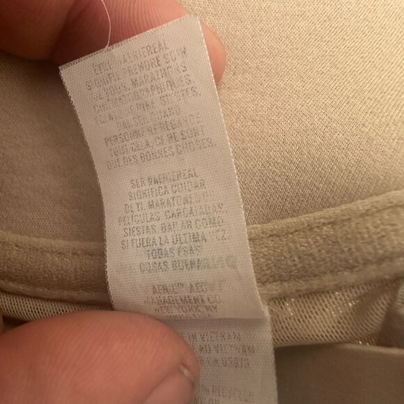 aerie | Intimates & Sleepwear | Aerie 32d Real Power Balconette Bra ...